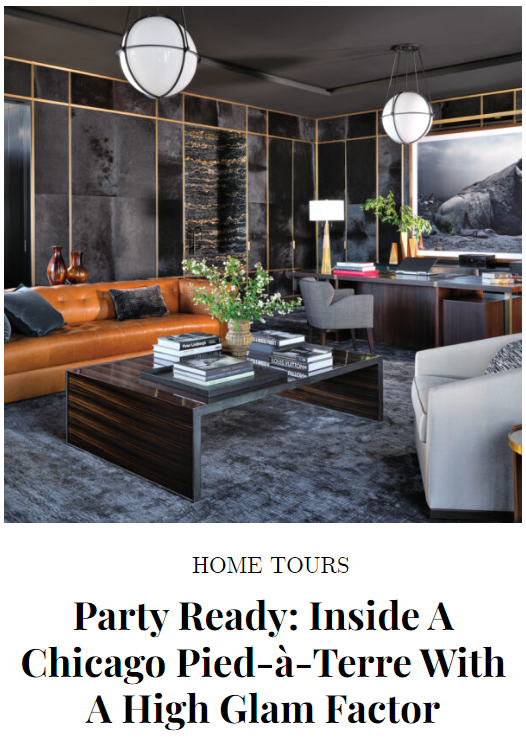 Luxe Interiors Design Magazine Feature Power Construction